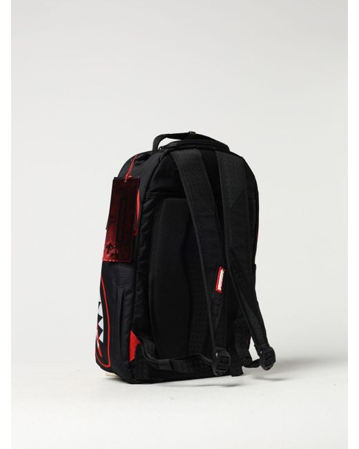 Sprayground Backpack in Red for Men | Lyst