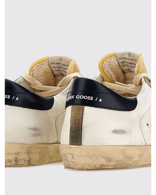 Golden Goose Shoes in Natural for Men | Lyst UK