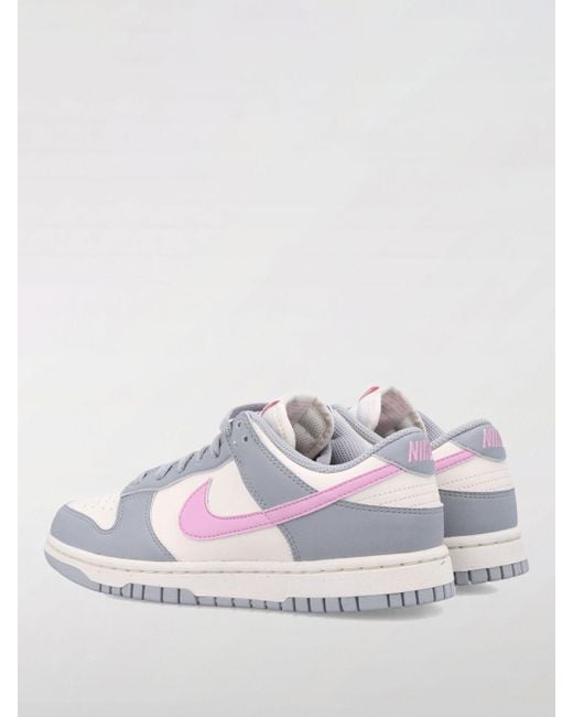 Nike Sneakers in Gray | Lyst