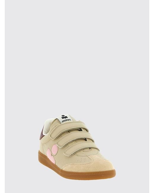 Isabel Marant Sneakers in White | Lyst UK