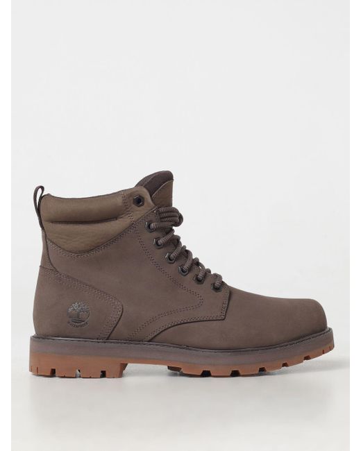 Timberland Shoes in Brown for Men | Lyst