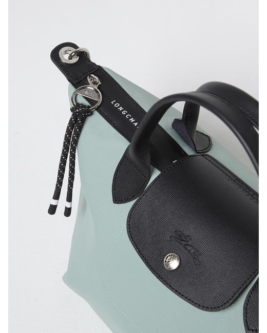Longchamp Le Pliage Energy Bag in Blue | Lyst UK