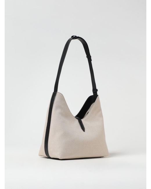 Furla Shoulder Bag in White | Lyst