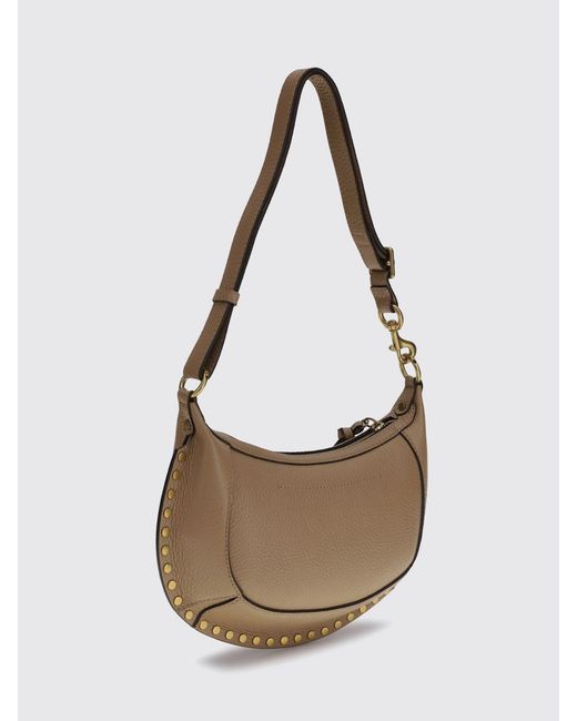 Isabel Marant Crossbody Bag In White Lyst Uk