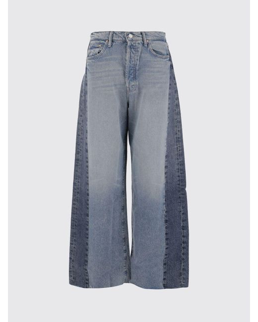 Mother Jeans in Blue | Lyst Canada