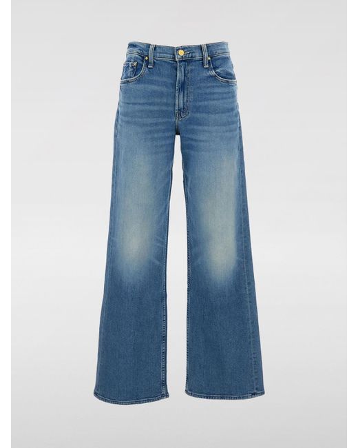 Mother Jeans in Blue | Lyst