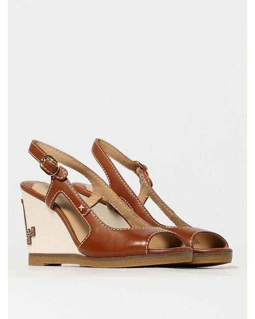 Ralph Lauren Shoes in Brown | Lyst UK