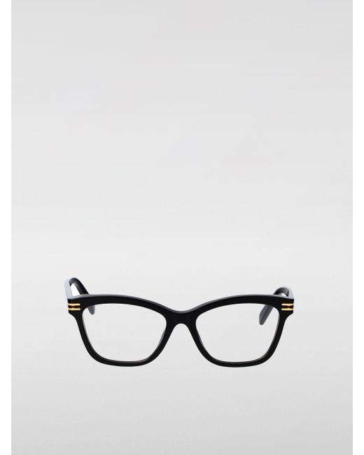 BVLGARI Optical Frames in Black | Lyst