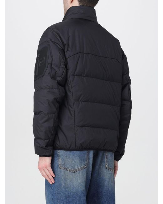 BOSS Jacket in Black for Men | Lyst UK