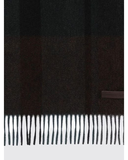ZEGNA Scarf in Black for Men | Lyst UK