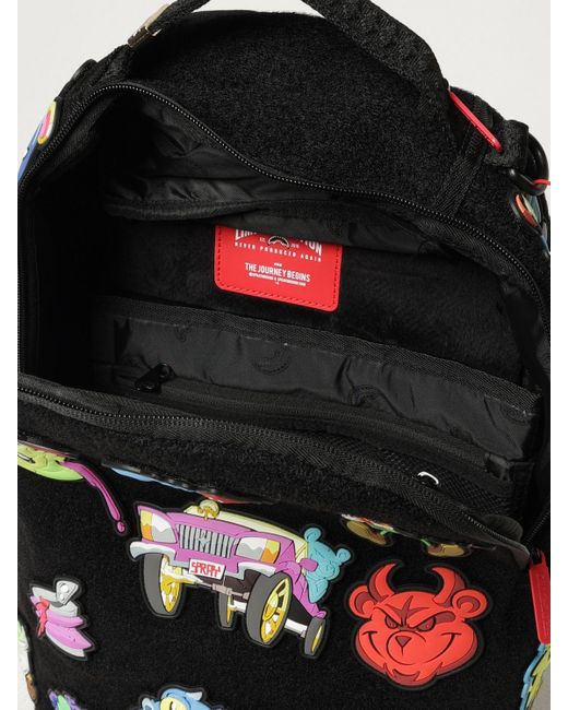 Sprayground Backpack in Blue for Men | Lyst