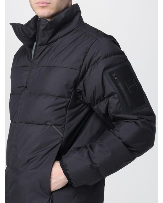 BOSS Jacket in Black for Men | Lyst UK