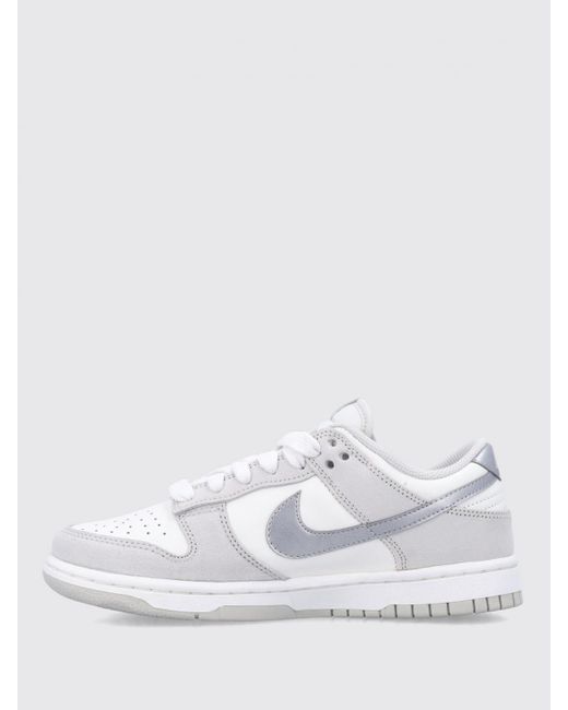 Nike Sneakers in White | Lyst UK