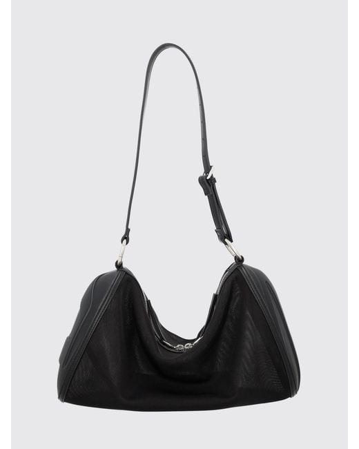DIESEL Crossbody Bag in Black | Lyst UK