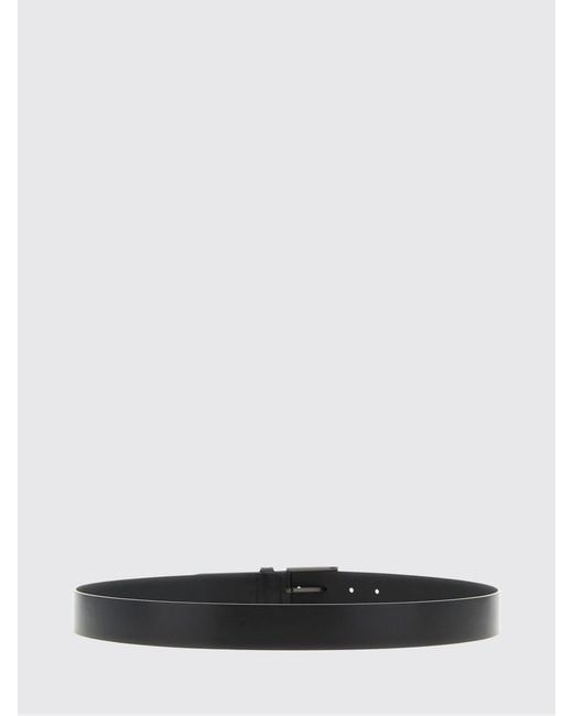 BOSS Belt in White for Men | Lyst