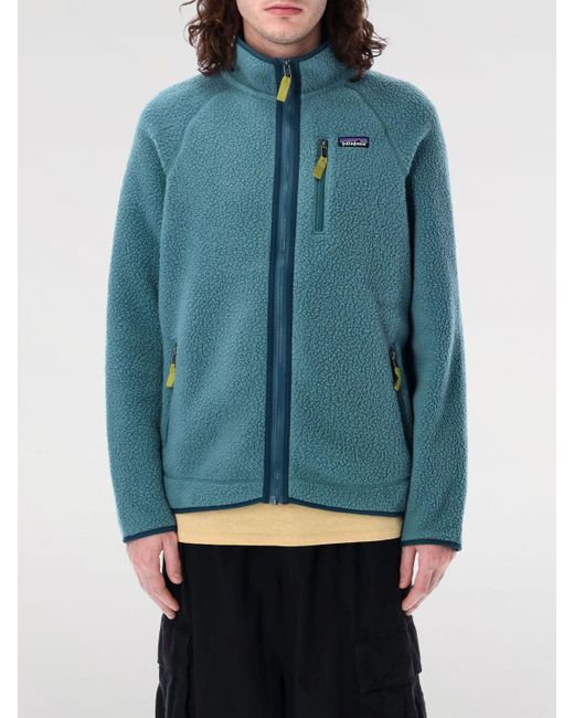 Patagonia Jacket in Blue for Men | Lyst
