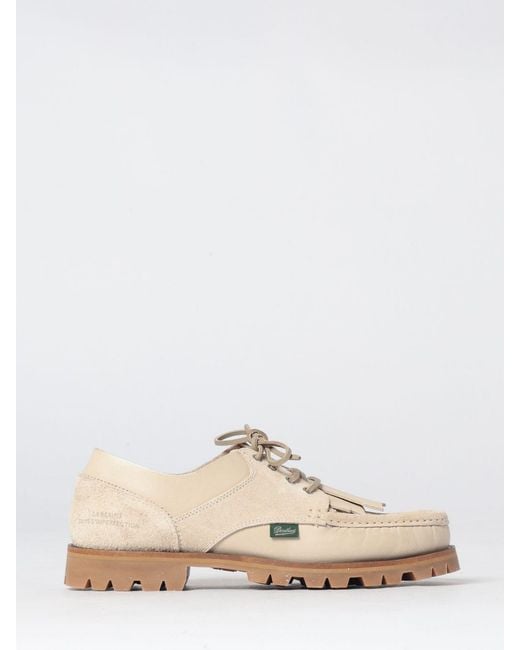 Paraboot Shoes in White for Men | Lyst Canada