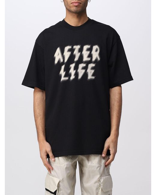 44 Label Group T-shirt in Black for Men | Lyst
