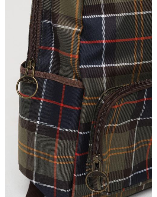 Barbour Backpack in Black for Men | Lyst