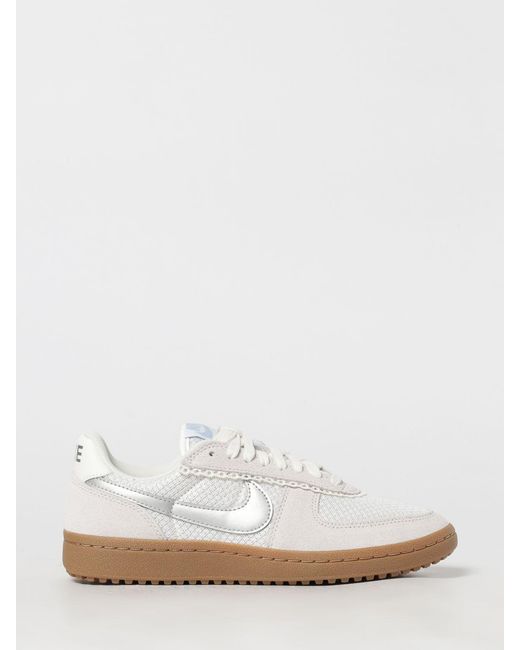 Nike Sneakers in White | Lyst