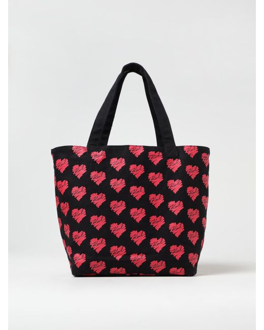 Karl Lagerfeld Backpack in Red | Lyst