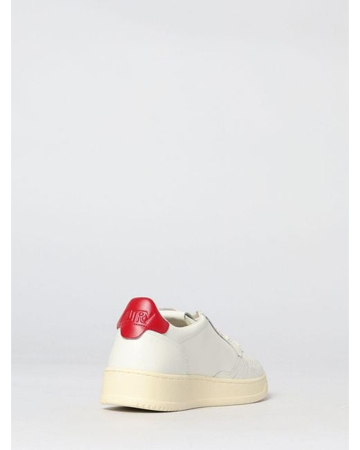 Autry Sneakers in Natural for Men | Lyst Canada