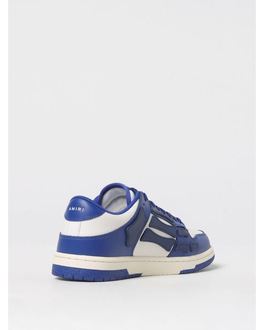 Amiri Sneakers in Blue for Men | Lyst
