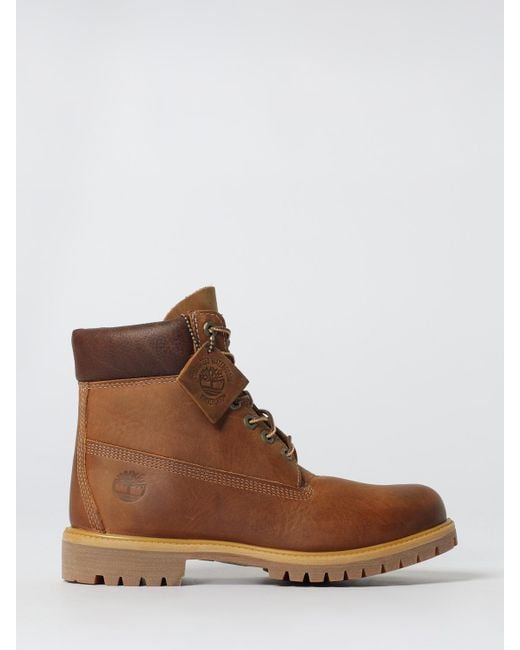 Timberland Shoes in Brown for Men | Lyst UK