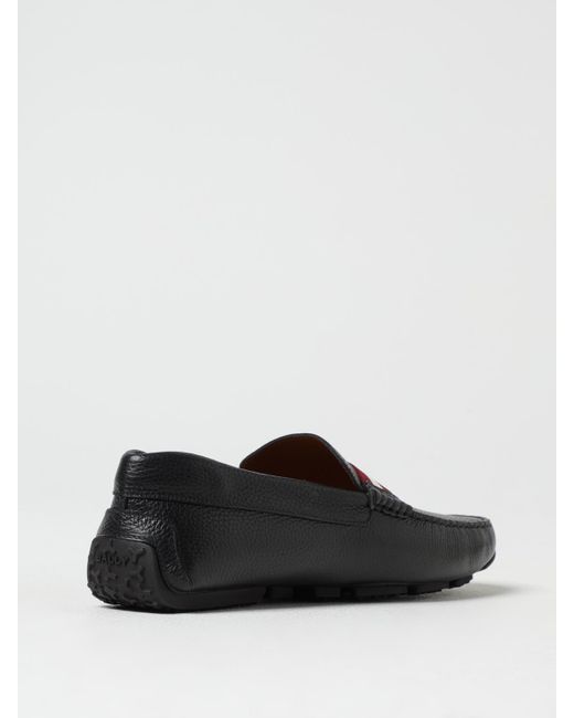 Bally Shoes in Black for Men | Lyst