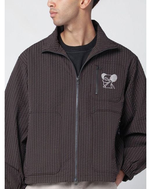 Brain Dead Coat in Grey for Men | Lyst UK