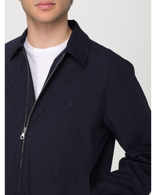 Brooksfield Jacket in Blue for Men | Lyst