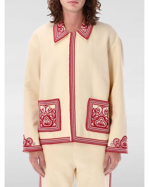 Bode Jacket in Red for Men | Lyst UK