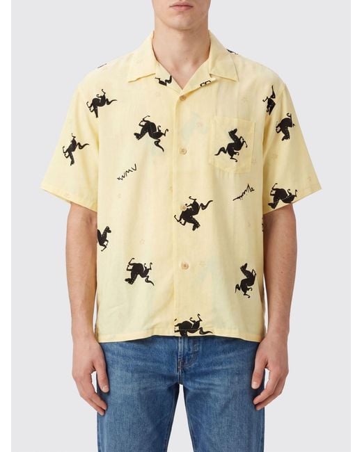 Chemise Homme Visvim pour homme en coloris Neutre | Lyst