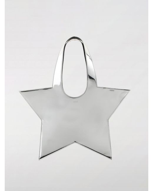Coperni 'Mini Star' Shoulder Bag in Gray | Lyst