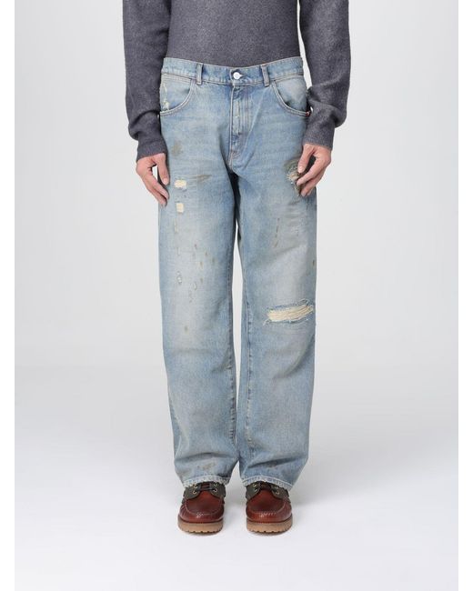 AMISH Jeans in Blue for Men | Lyst UK