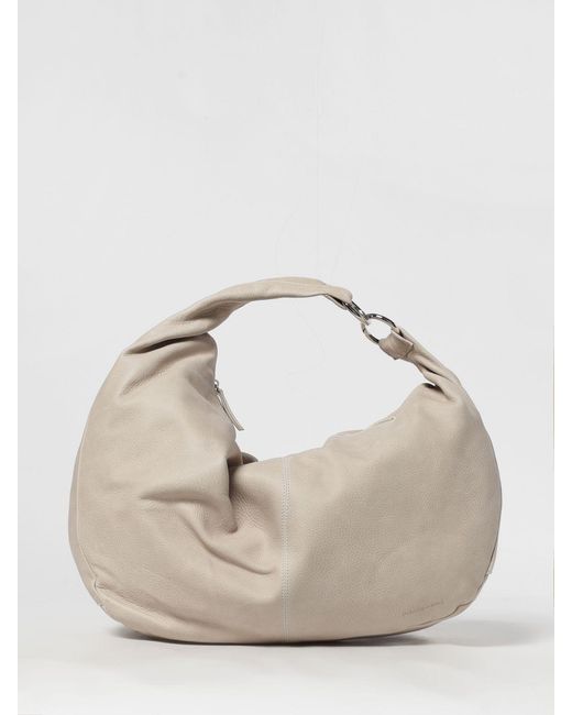 Paloma Wool Shoulder Bag in Natural | Lyst UK