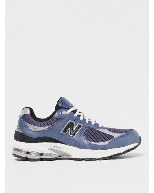 New Balance Sneakers in Blue for Men | Lyst