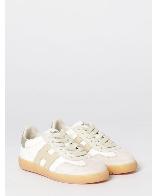 Hogan Sneakers in White | Lyst