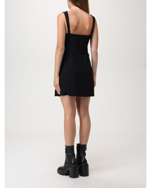 SIMKHAI Dress in Black | Lyst