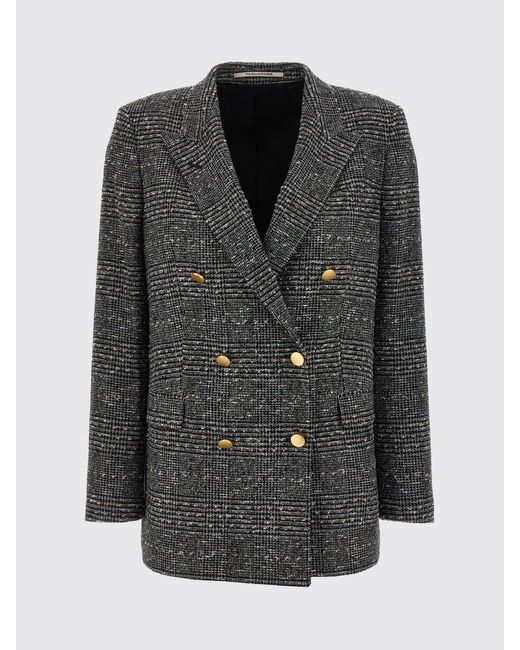 Tagliatore Jacket in Black | Lyst UK