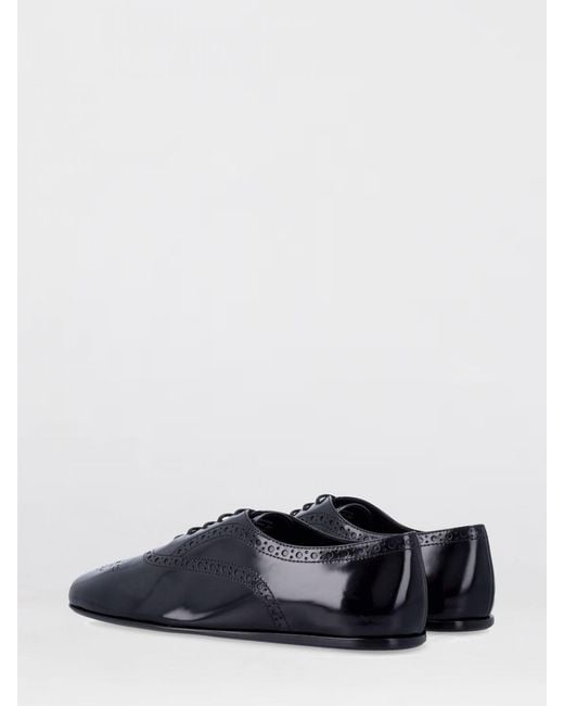 Church's Flat Shoes in White | Lyst UK