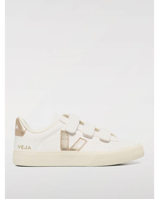 Veja Shoes in Natural | Lyst