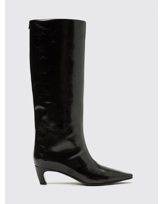 Twinset Boots in Black | Lyst Canada