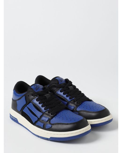 Amiri Sneakers in Blue for Men | Lyst