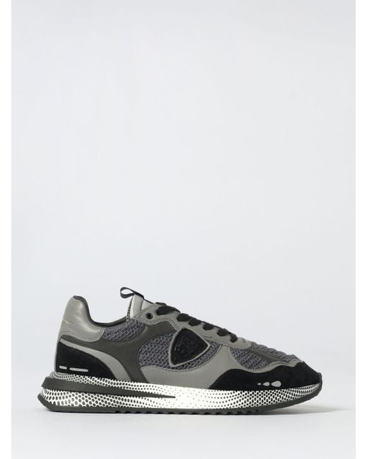 Philippe Model Sneakers in White for Men | Lyst UK