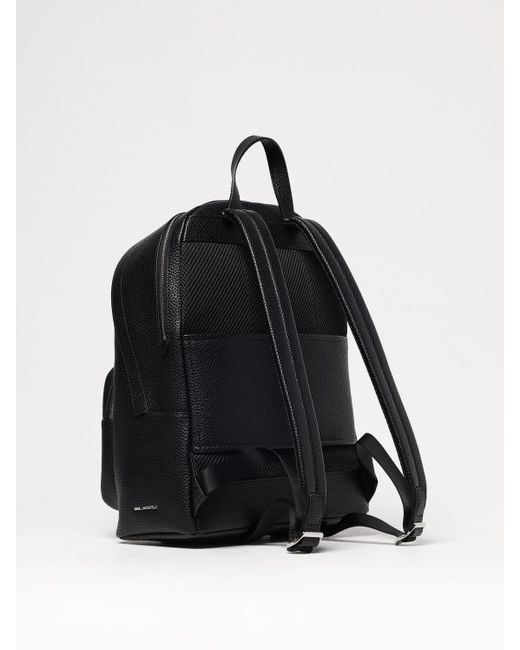 Karl Lagerfeld Backpack in Black | Lyst UK