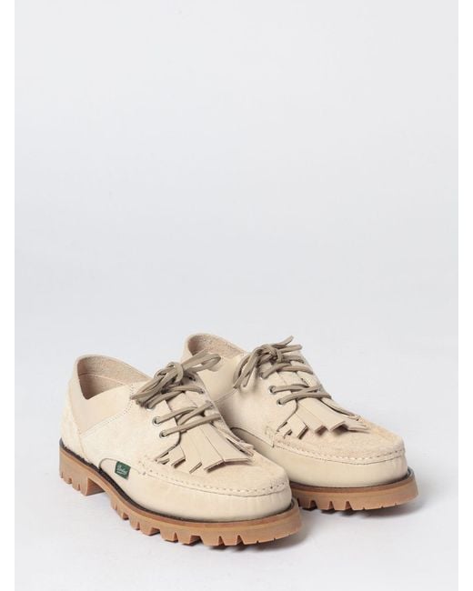 Paraboot Shoes in White for Men | Lyst Canada