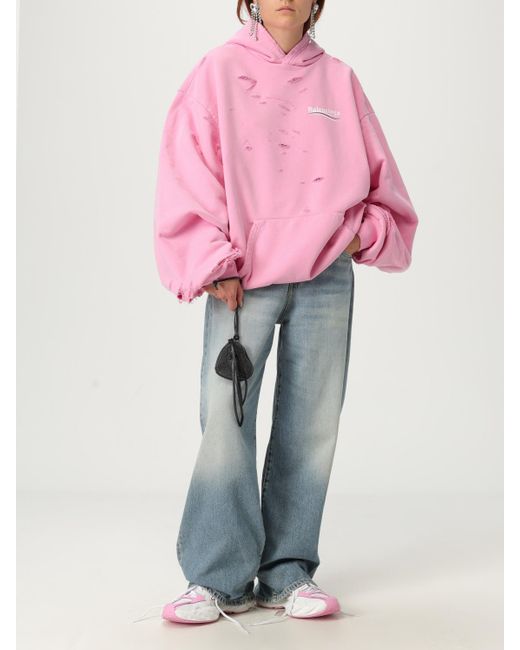 Balenciaga Key Chain in Black | Lyst UK