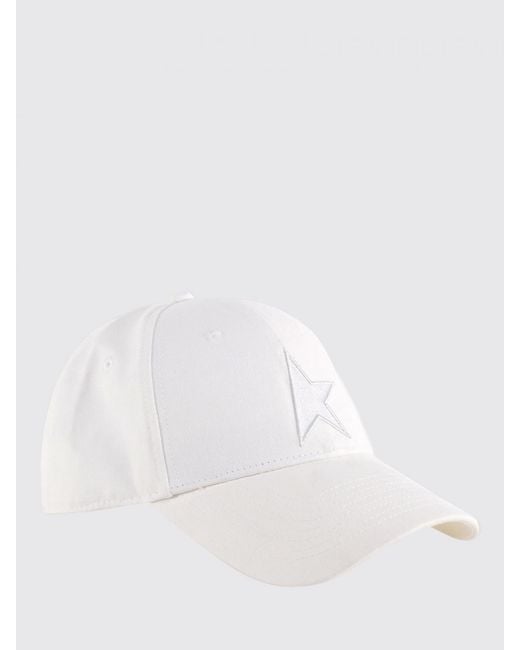 Golden Goose Hat in White for Men | Lyst UK