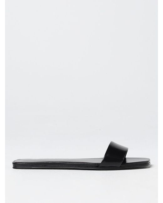 The Row Flat Sandals